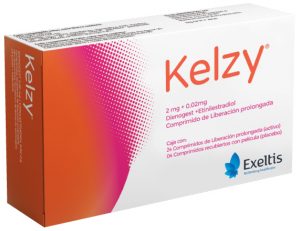 Kelzy – Exeltis Perú